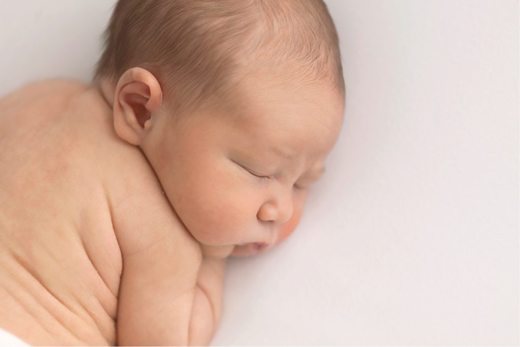 Mesa Newborn Photography | Baby Emmett - sallywhettenphotography.com
